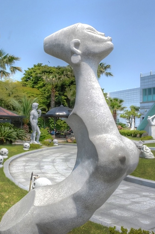 Destination Museum Of Sex And Health Seogwipo City Jeju Do Nsfw One Weird Globe